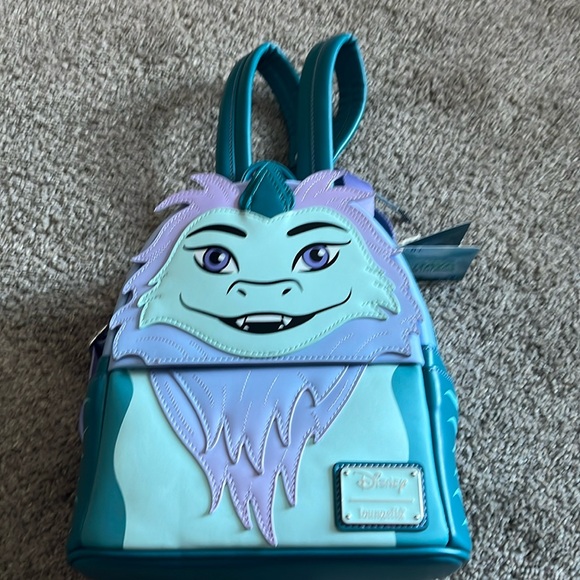 Loungefly | Bags | Nwt Loungefly Licensed Disney Raya And The Last ...